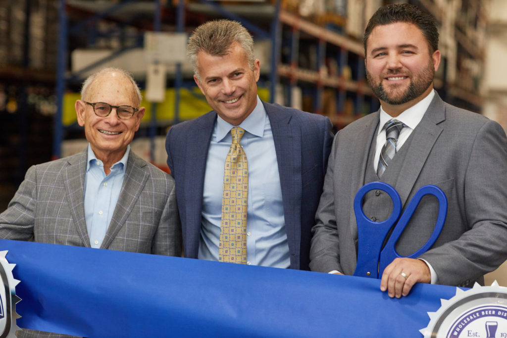 Andrew Winneberger Promoted to Director of Operations - Kramer Bev