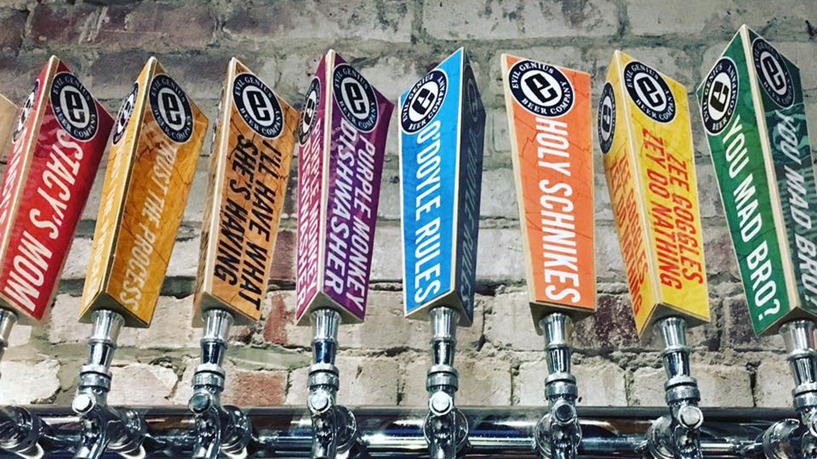 Local Brewer Highlight - Kramer Bev