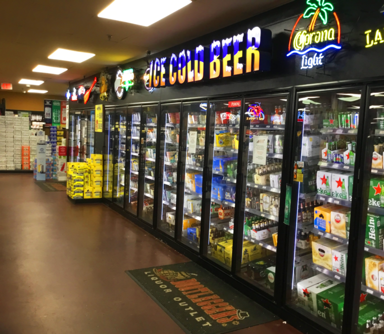 Bootleggers Liquor Outlet - Kramer Bev