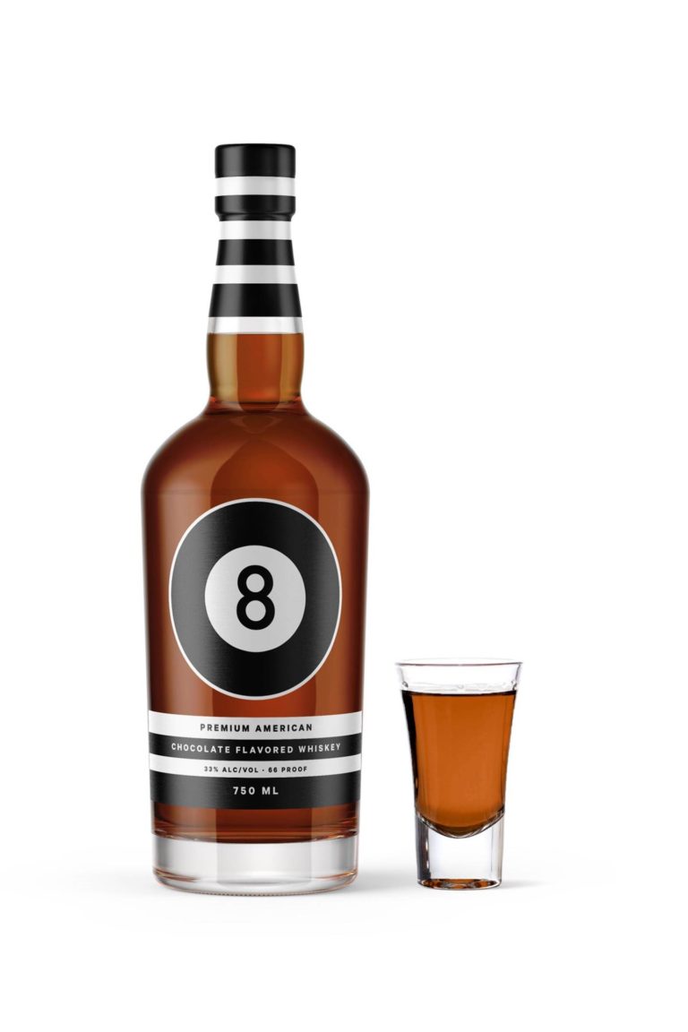 Introducing 8-Ball Whiskey - Kramer Bev