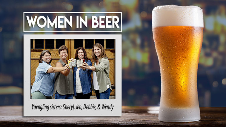 The Yuengling Sisters - Kramer Bev