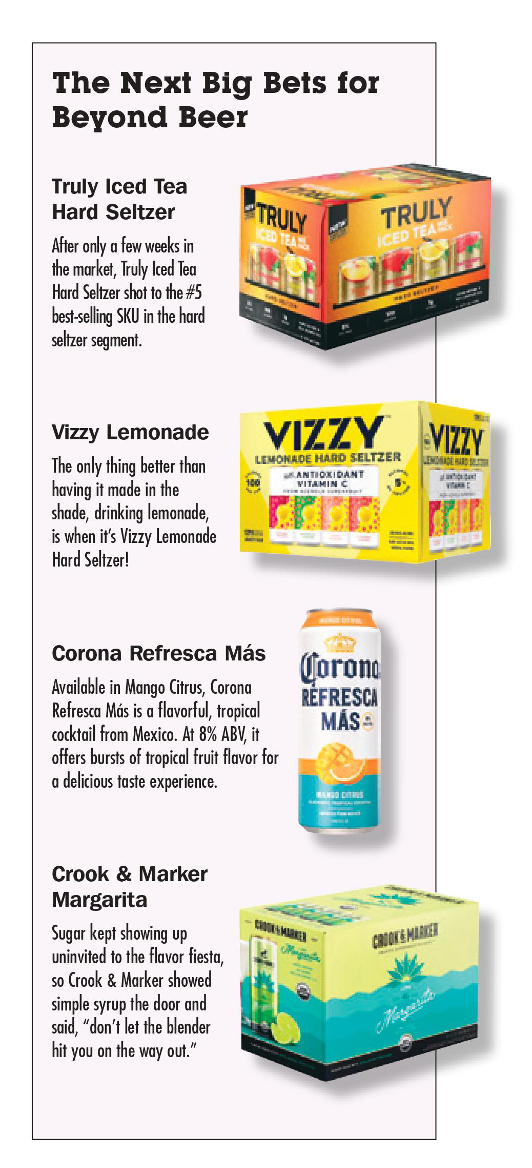 Beyond Beer - Kramer Bev