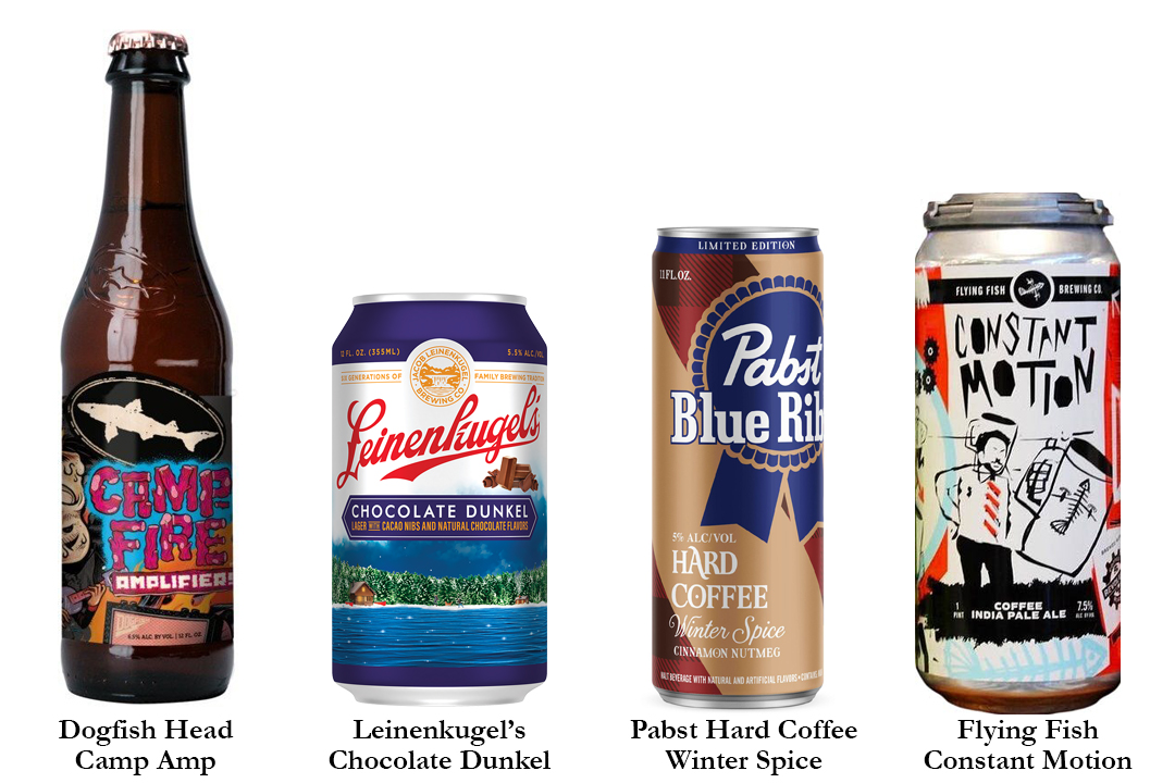 Winter Seasonals - Kramer Bev