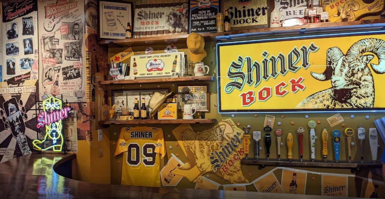 Brewer Highlight - Shiner - Kramer Bev