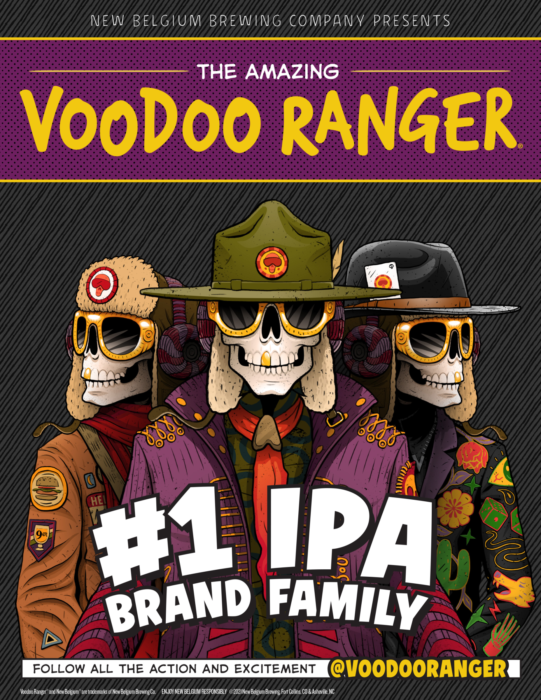 Why You Should Be Selling: Voodoo Ranger - Kramer Bev