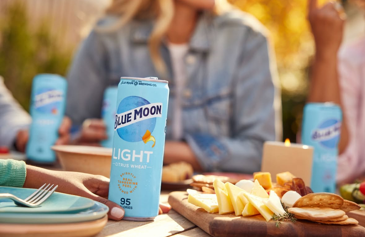 Cheers to 30 Years - Blue Moon & Dogfish Head - Kramer Bev