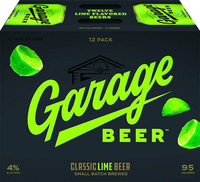 WHY YOU SHOULD BE SELLING… Garage Beer - Kramer Bev