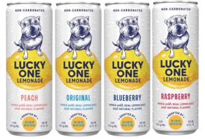 High Noon’s Lucky One Lemonade Making Tails Wag - Kramer Bev